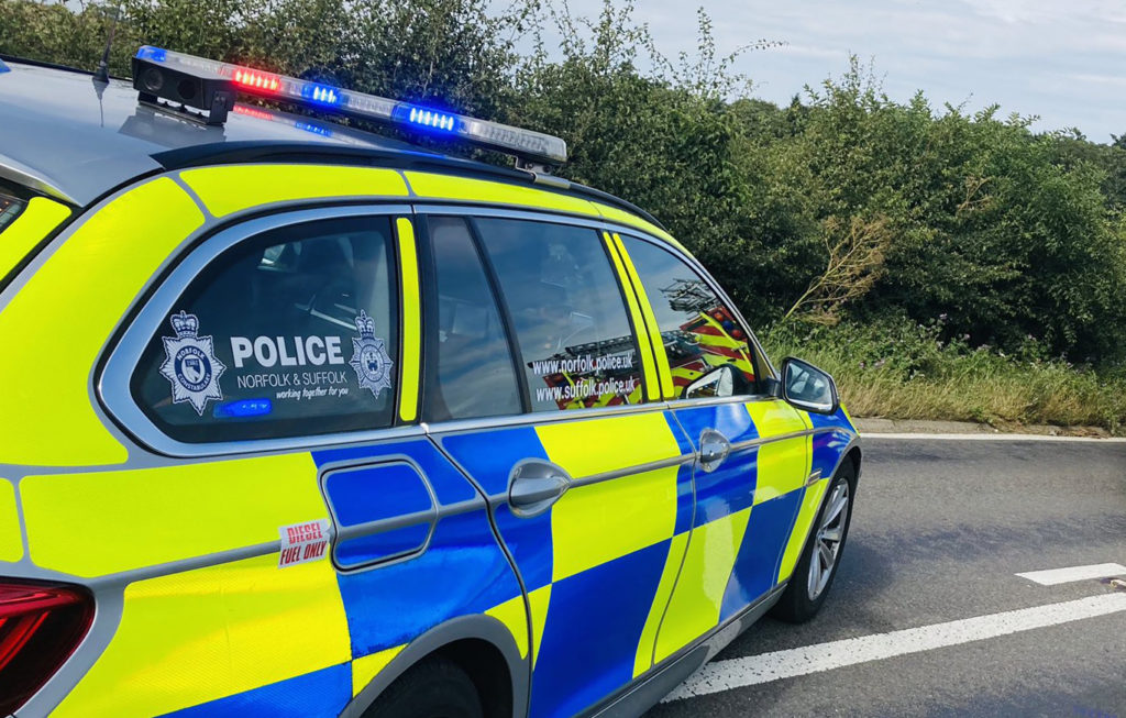 73 Year Old Woman Dies Following Serious A11 Collision BrandonSuffolk