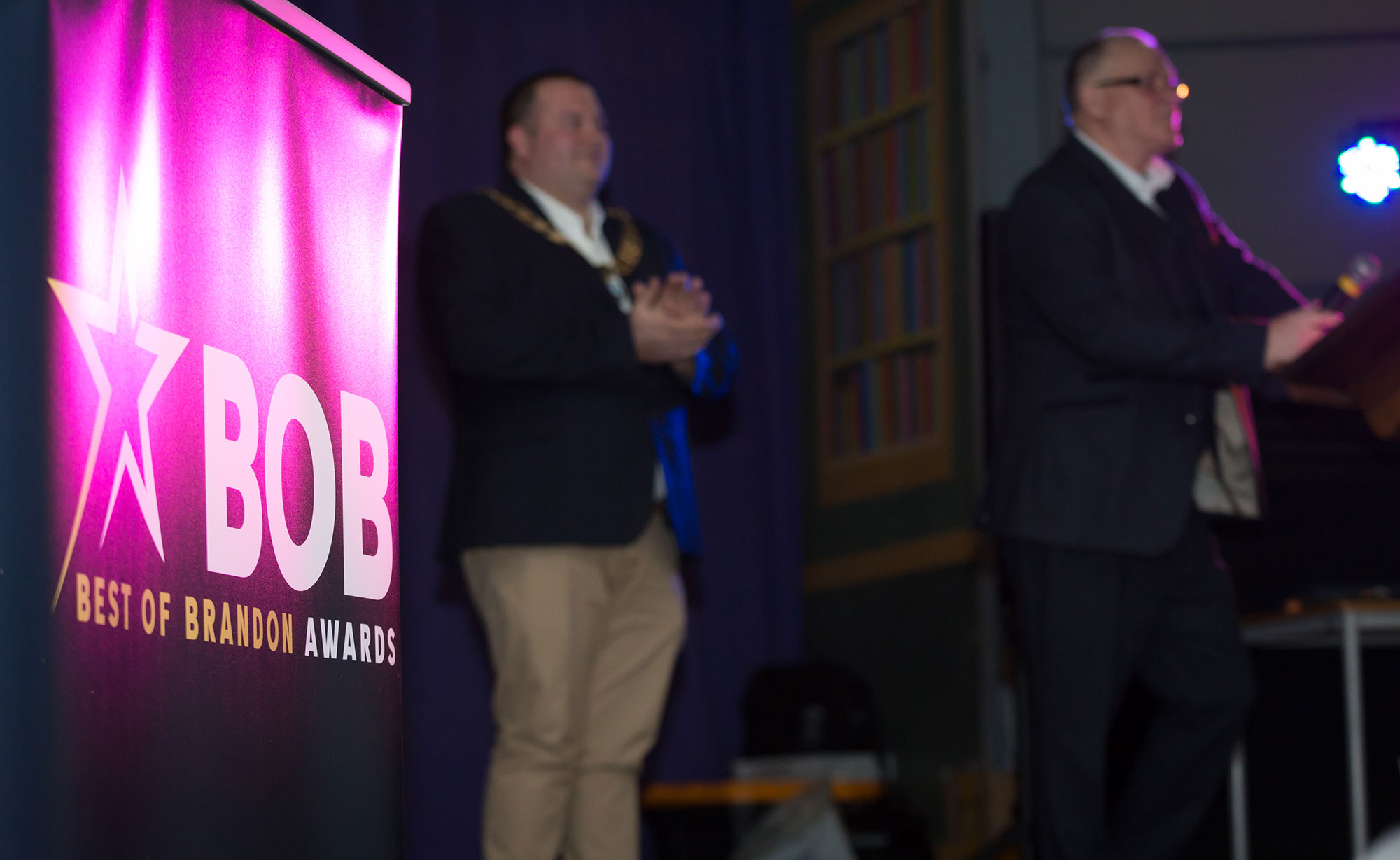 Community heroes celebrated at annual awards event - BrandonSuffolk.com