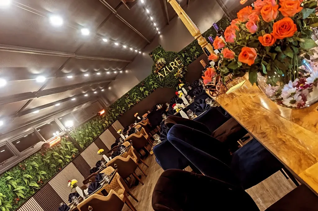 Azure Fish & Grill in Brandon - Food & Drink - BrandonSuffolk.com