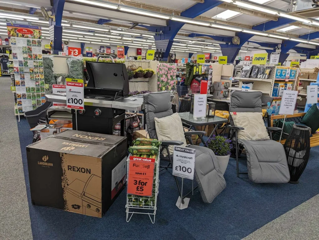 The Original Factory Shop in Brandon - Shopping - BrandonSuffolk.com