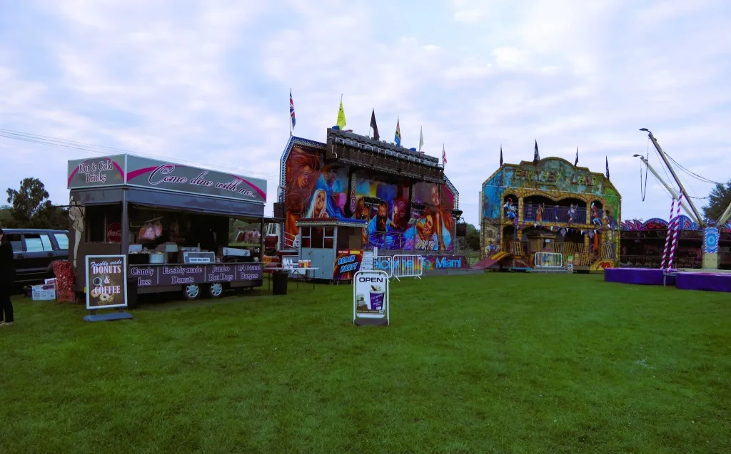 Summers Family Fun Fair - BrandonSuffolk.com