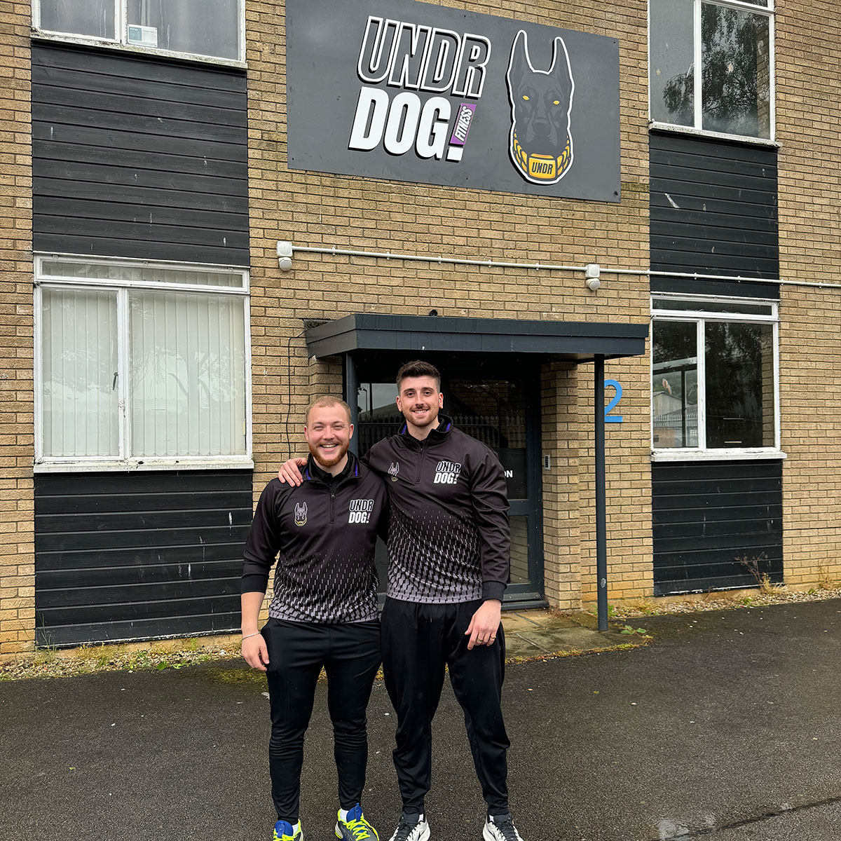 Brandon gym rebranded as new owners take over - BrandonSuffolk.com