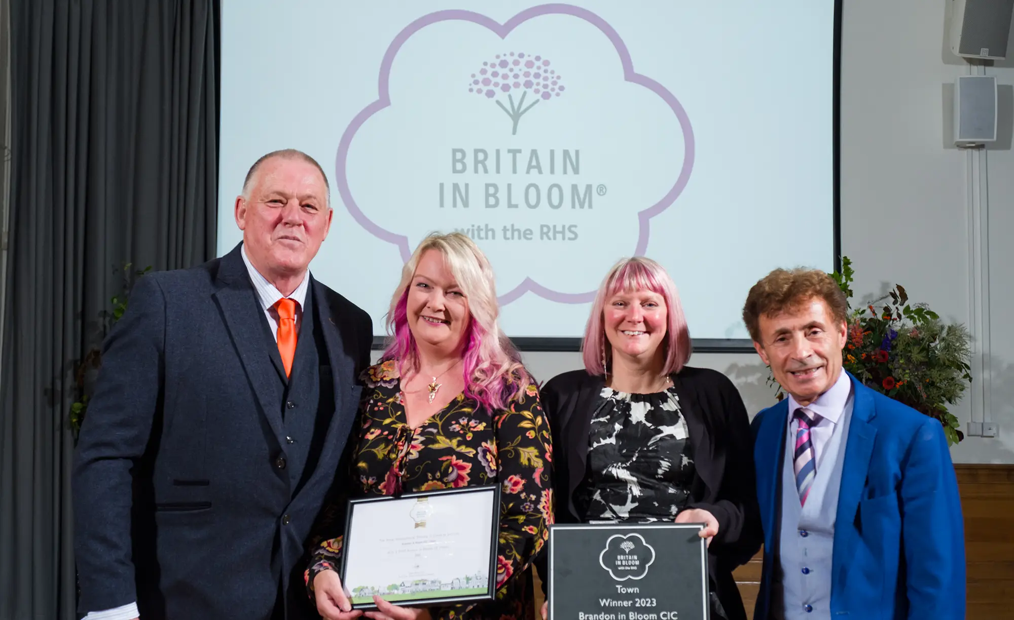 Brandon to represent Anglia at Britain in Bloom finals in 2025 ...
